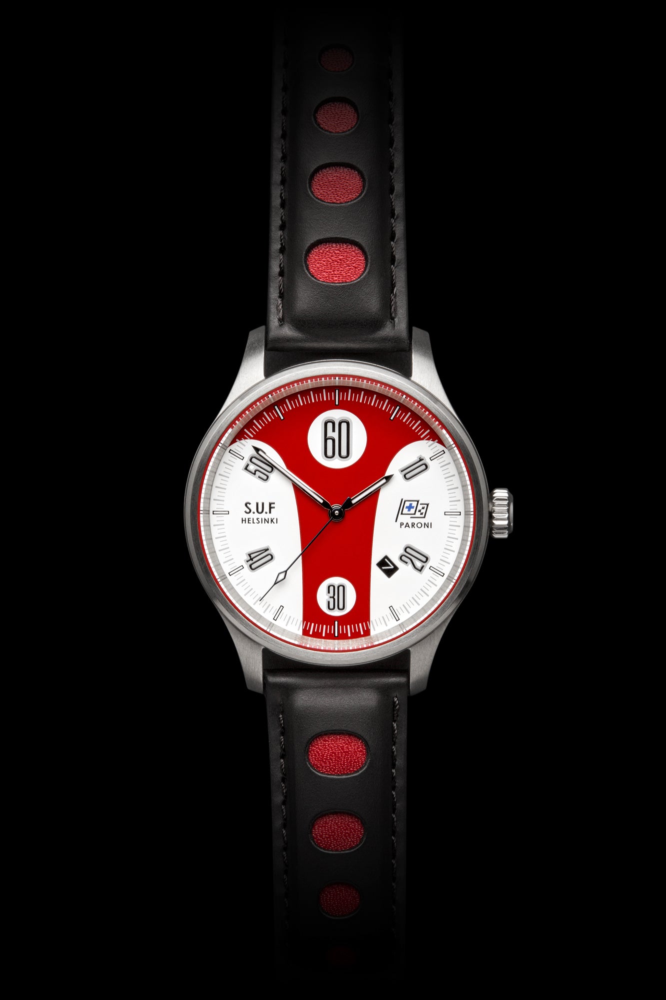 S.U.F Helsinki - Paroni - Automatic Racing Watch - US store
